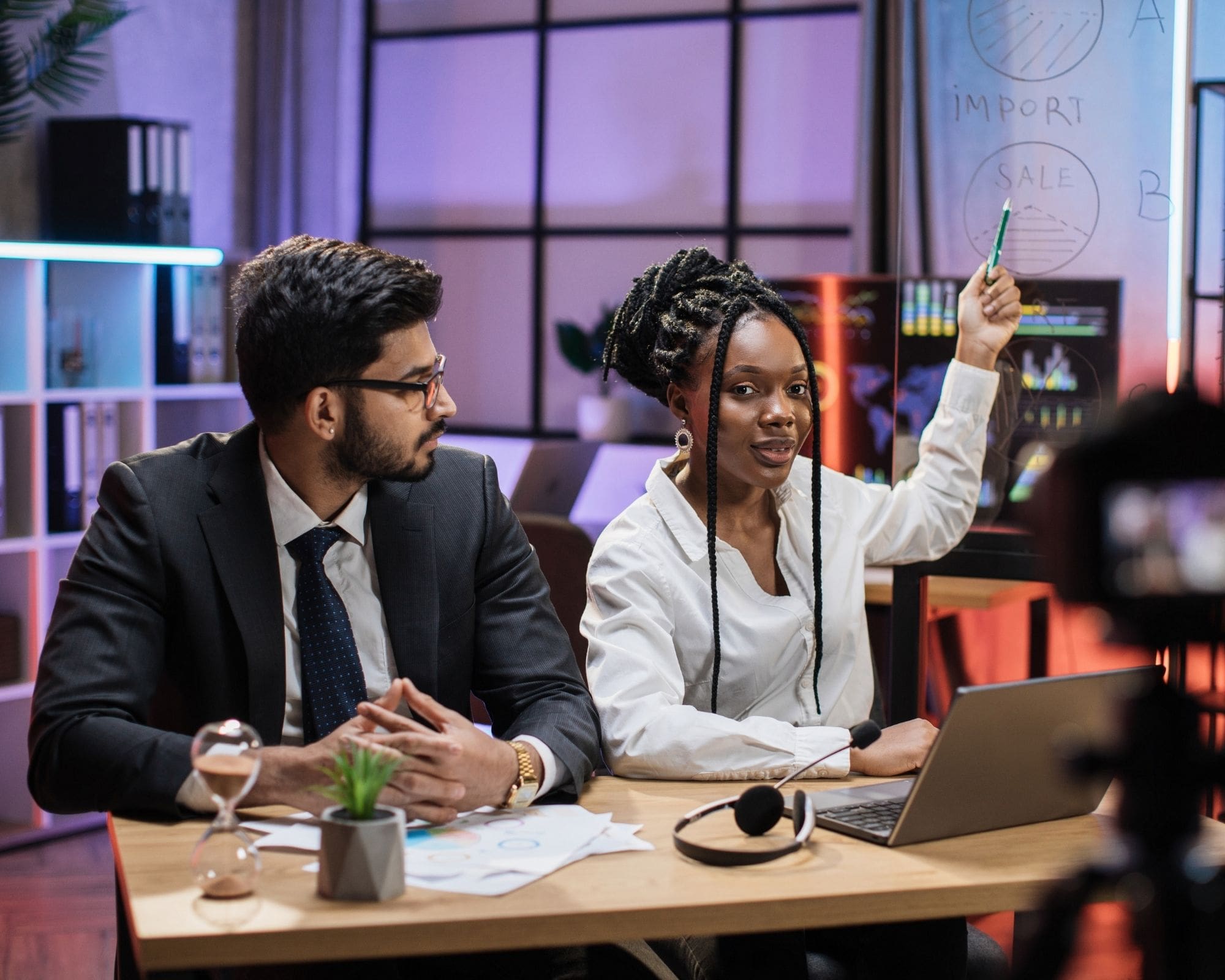 The Tech Edge | Affluential Magazine